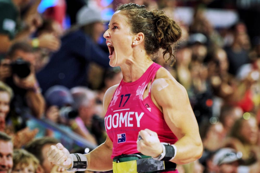 The Unyielding Spirit of Tia-Clair Toomey-Orr: A Journey Through ...