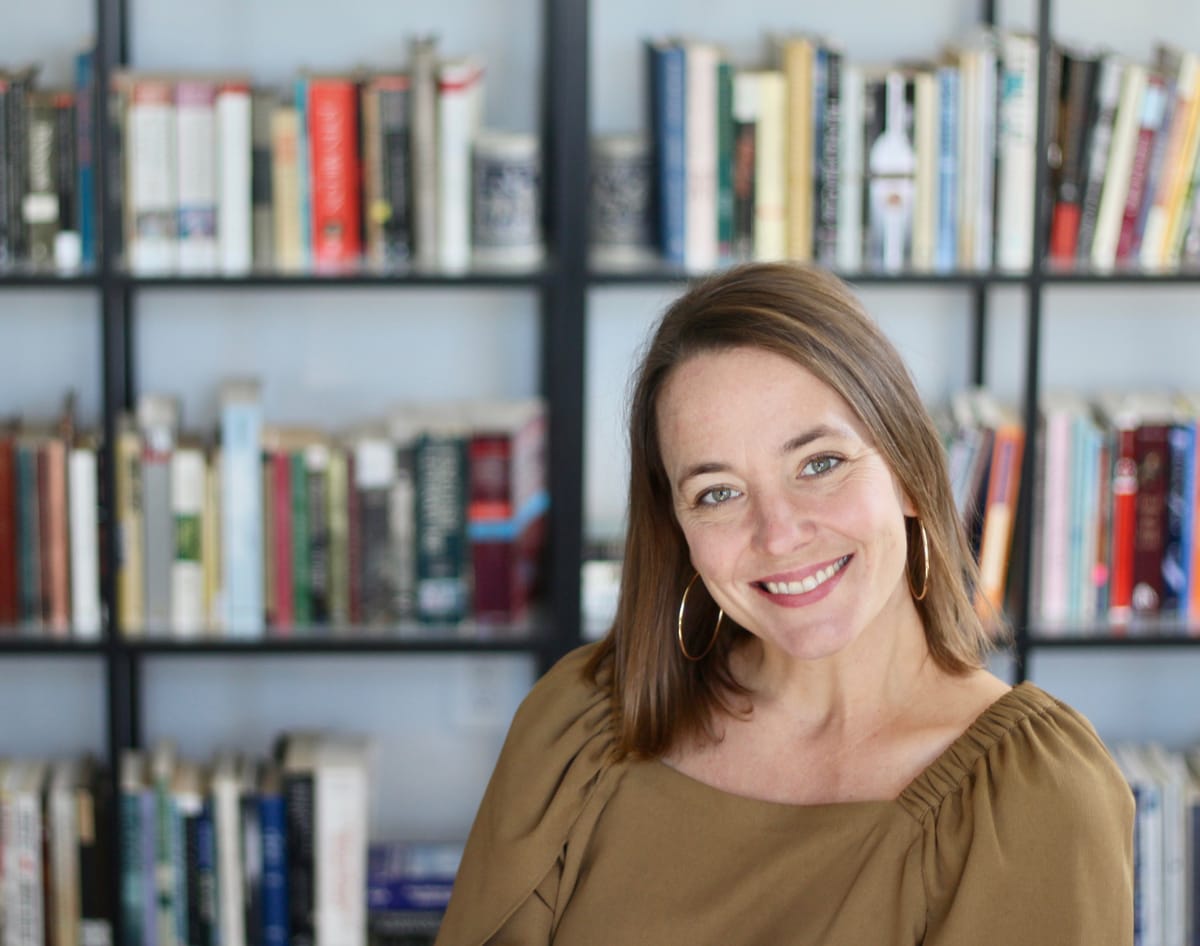 Meet Solopreneur Julie Davis from Tiny Buffalo Consulting