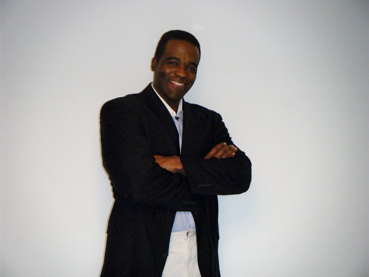 The man who sees it all - George Boley Jr.