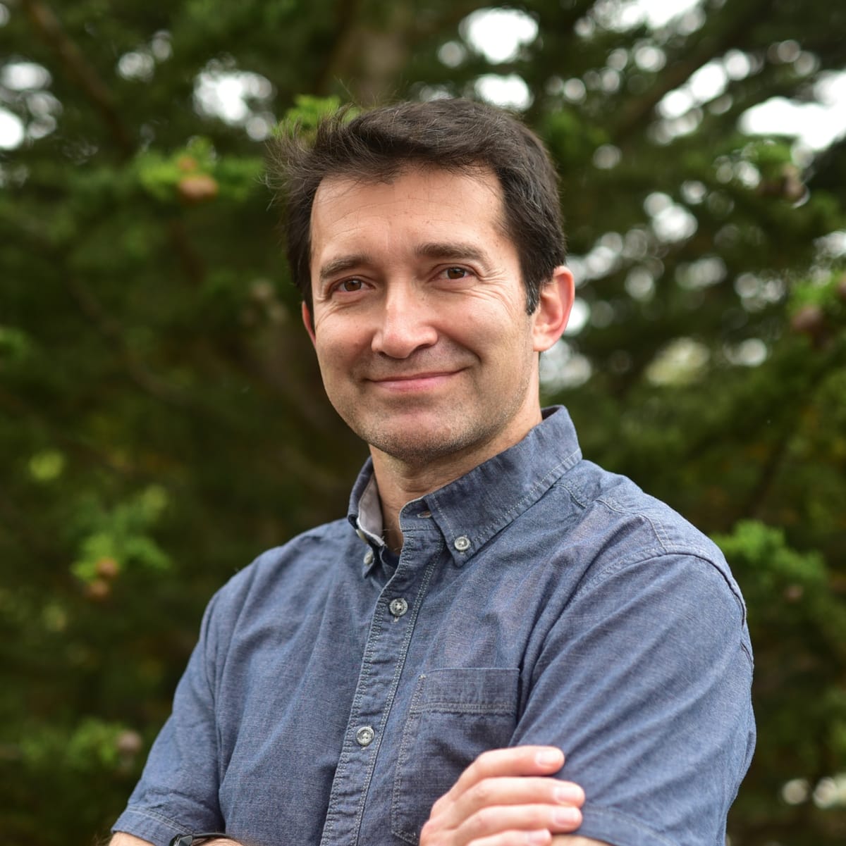 The Move-ologist & Physiotherapist Bob Schroedter