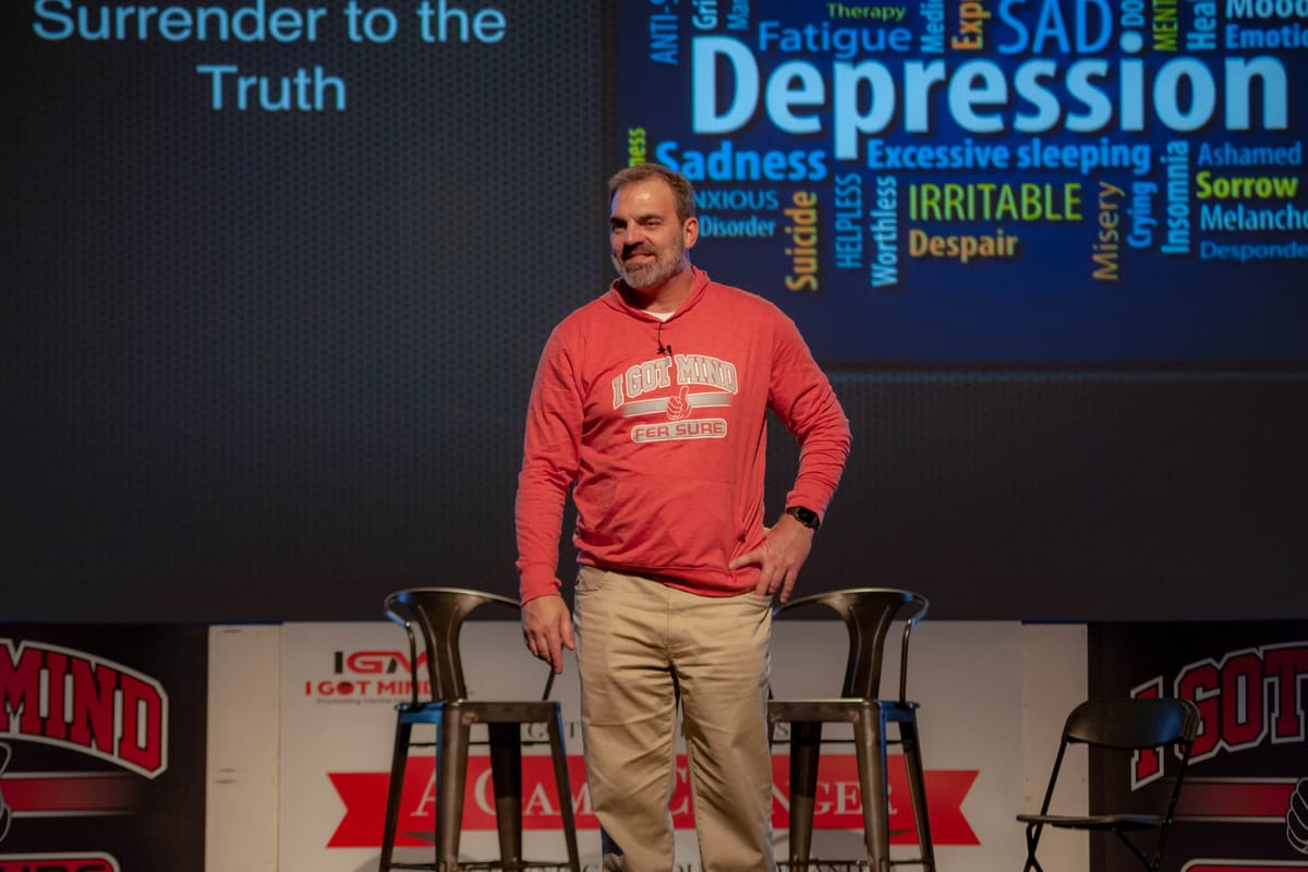 Mental Health and Wellness Coach - I Got Mind Inc.