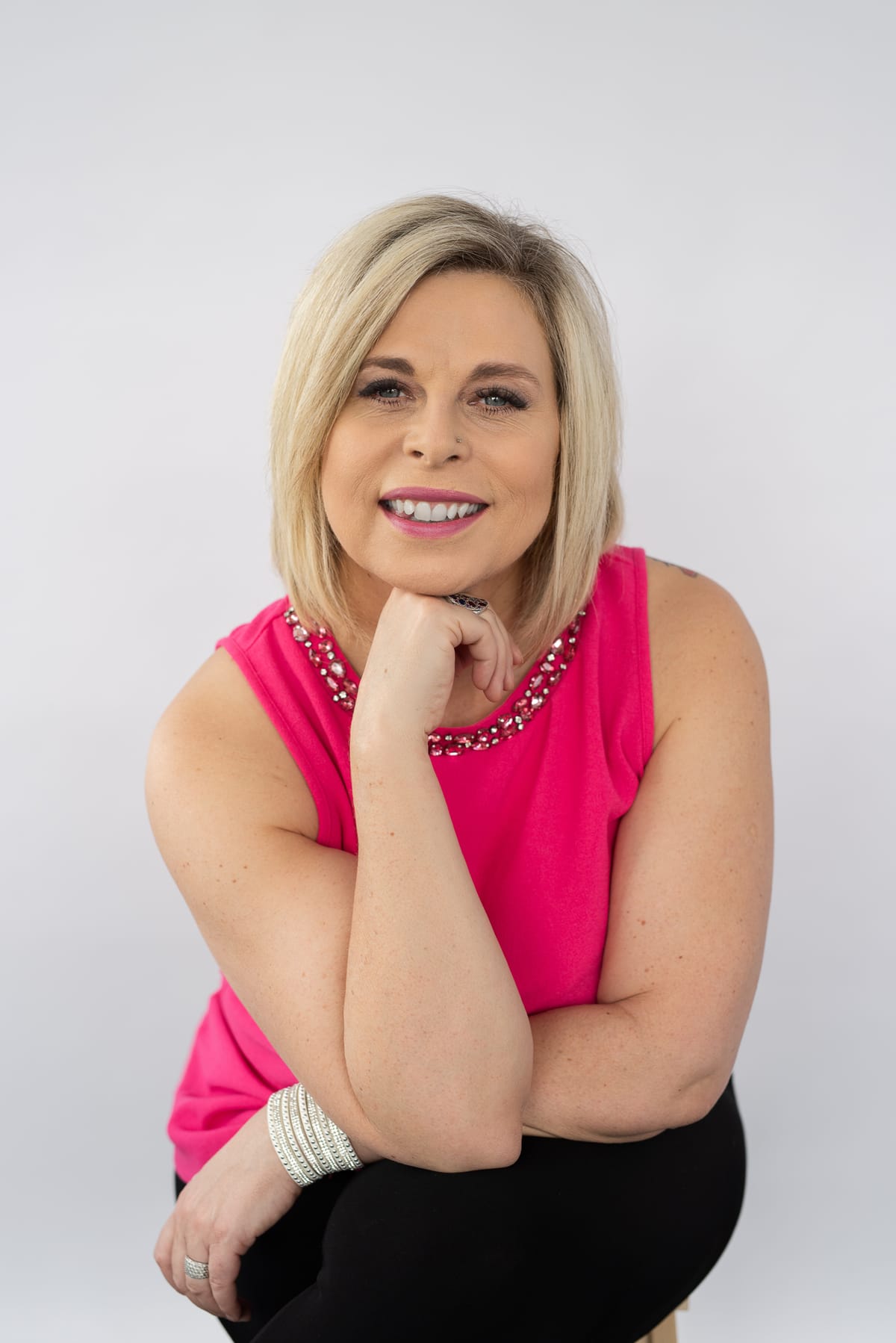 Life Coaching - Sharp Women