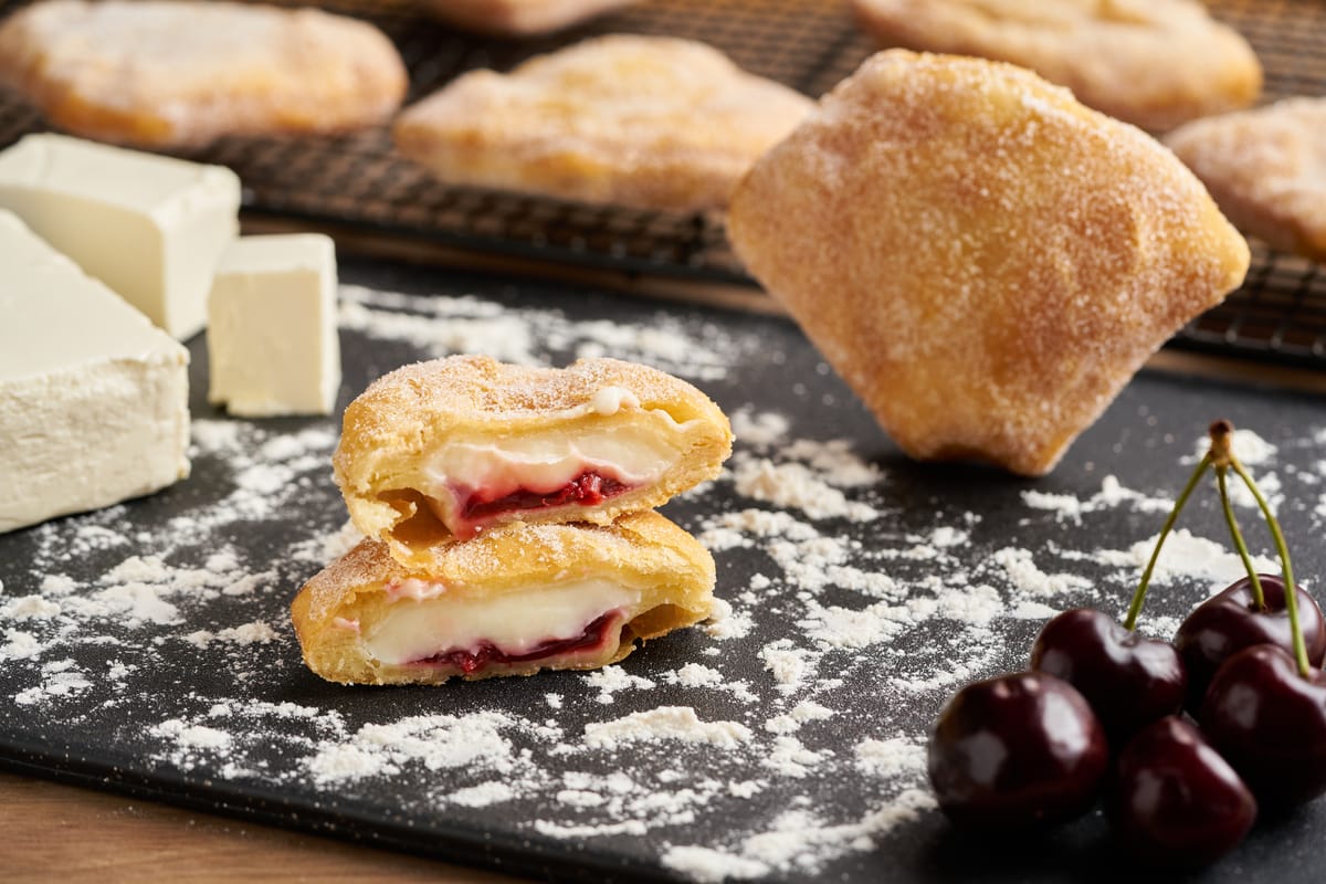 Bringing a new spin to what dessert can be - The Fritter Shop