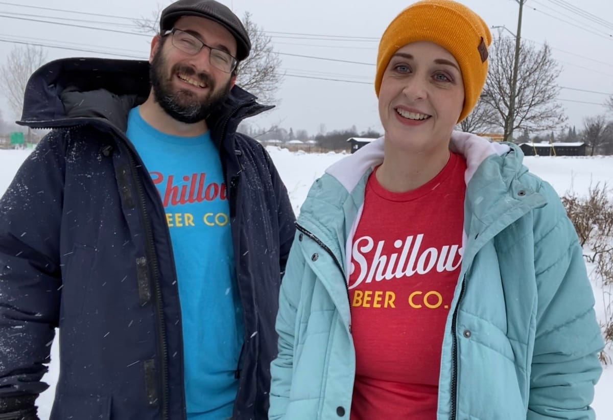 Crafting interesting and delicious brews - Shillow Beer Co.