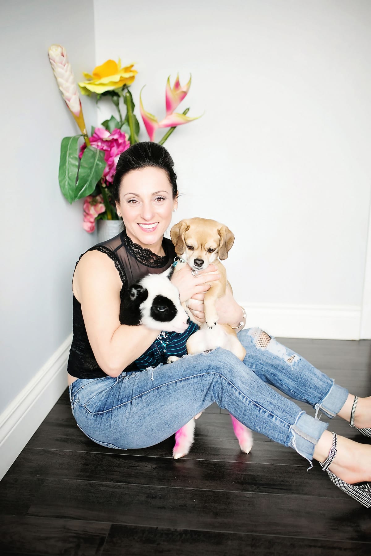 Infused with love & light- Karma Lifestyle