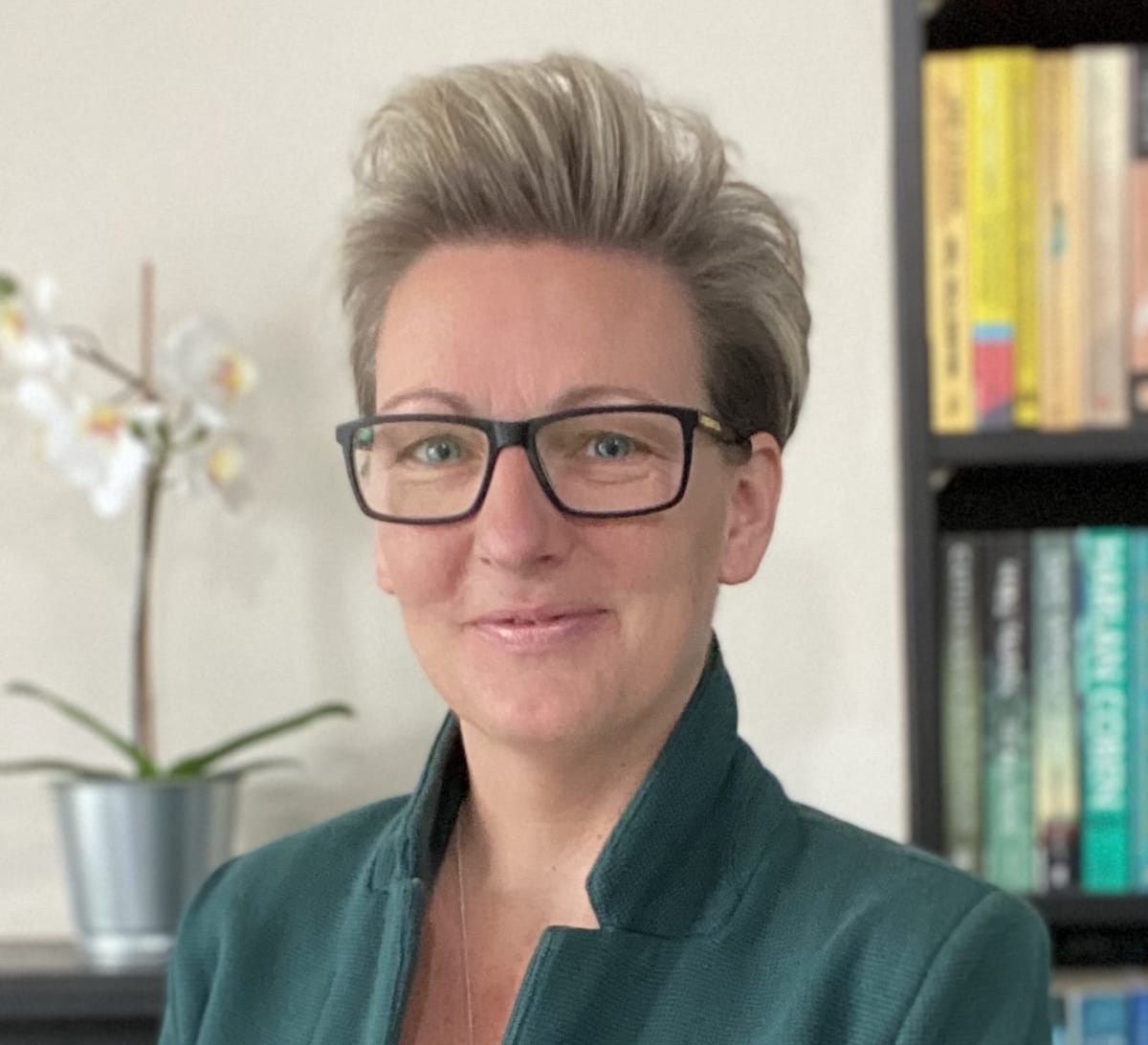 Professional Organiser - George Tanner