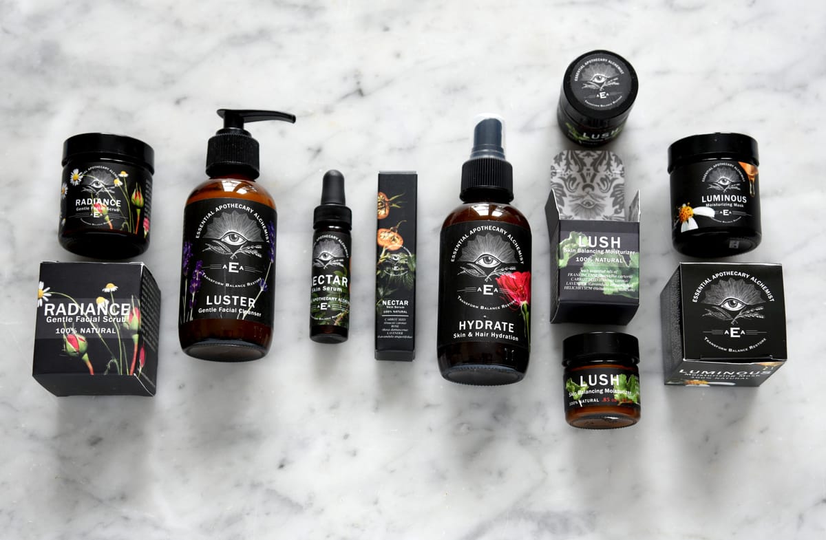 Be your Beauty - Essential Apothecary Alchemist