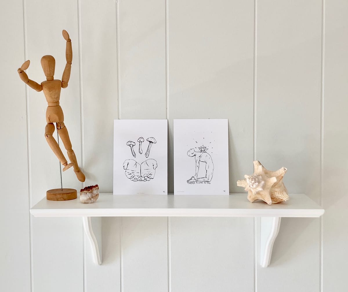 Healing With The Arts - Tara Rook Studios