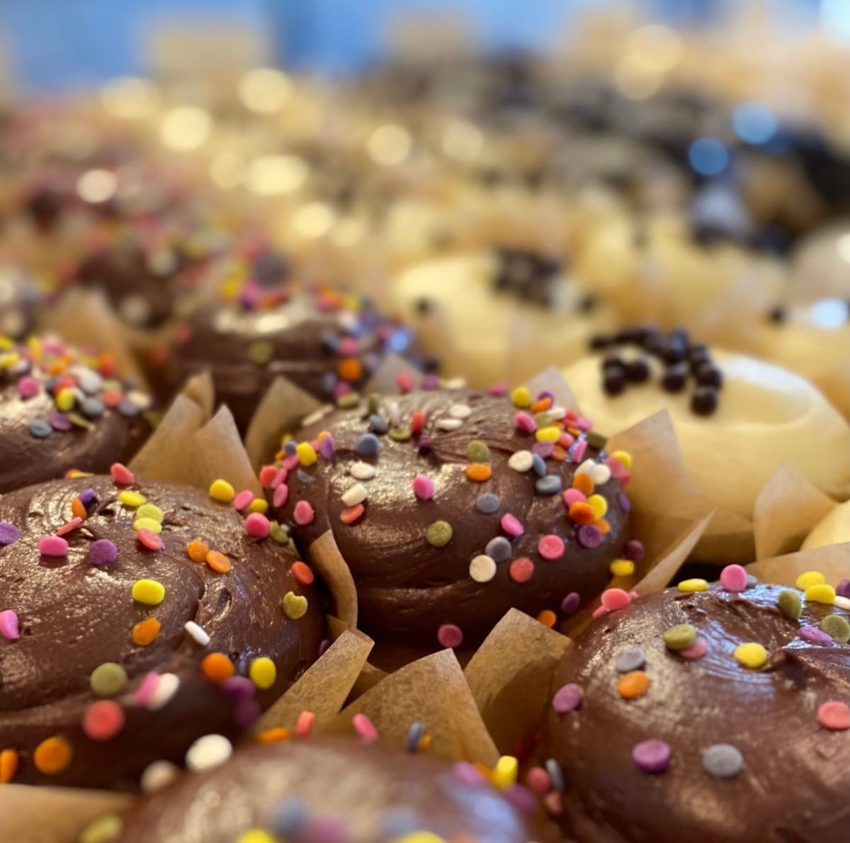 Bringing Joy to People - Urban Cookies Bakeshop