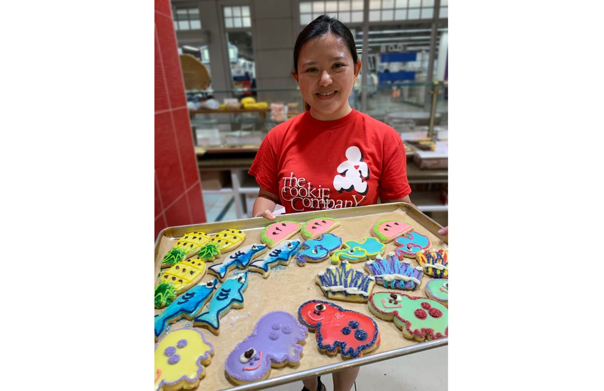 Quite Simply the Best for Over 30 Years!-The Cookie Company