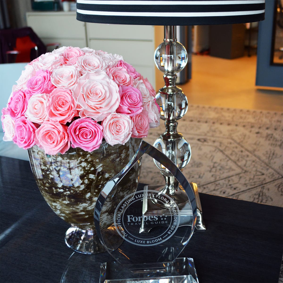 Lasting Memories - Luxe Bloom