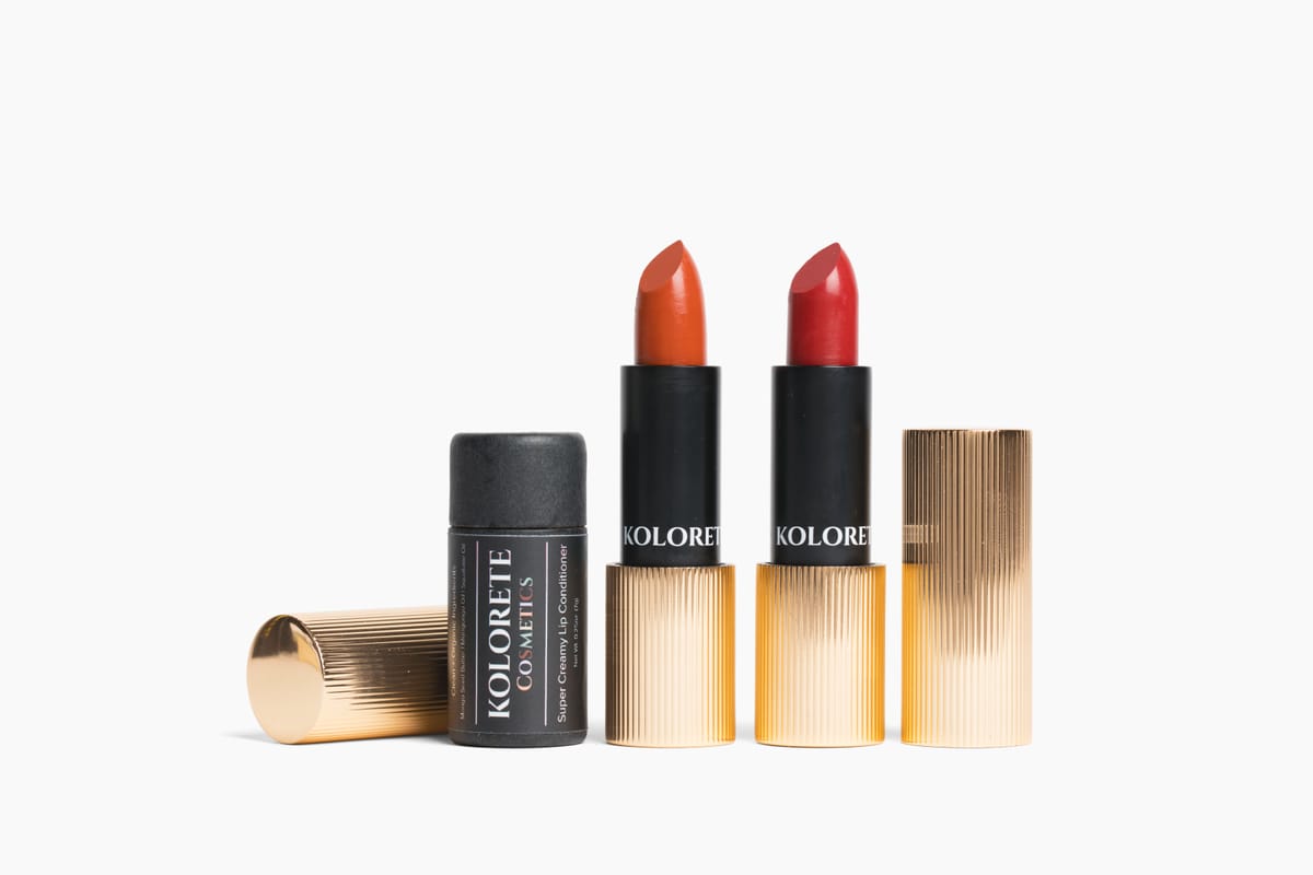 Organic, Luxury Lip Care - Kolorete Cosmetics