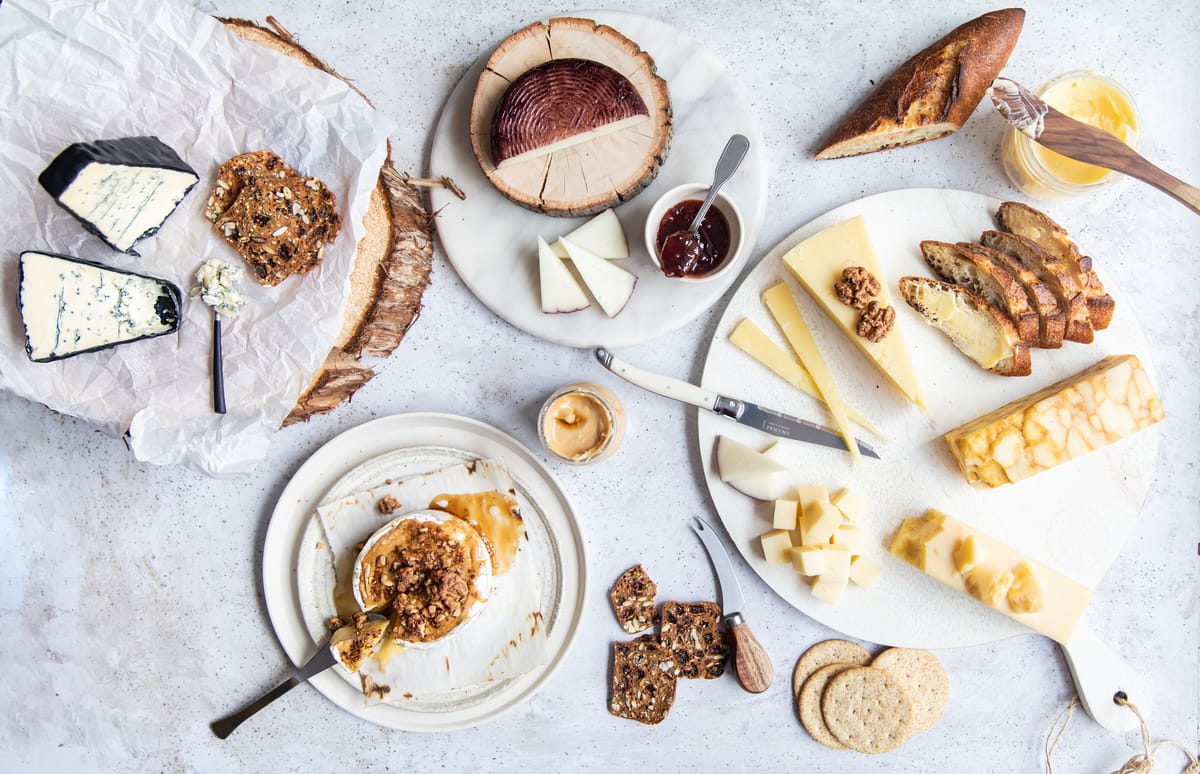 When Quality Matters To You - Thornloe Cheese