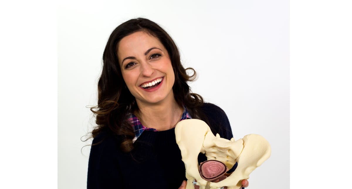 Sex, Pelvic Pain, & Everything in-between- Dr. Susie Gronski