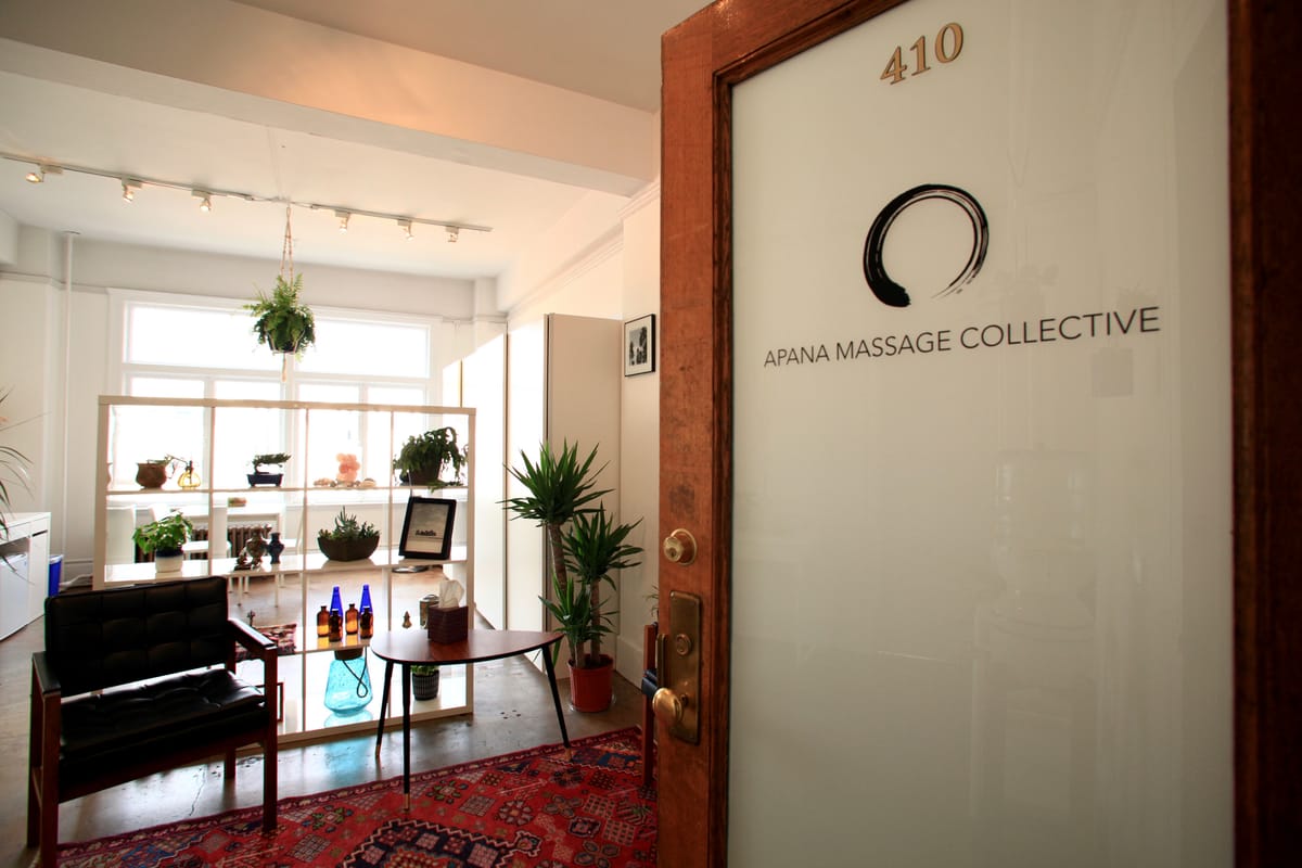 Friendly and Knowledgeable - Apana Massage Collective