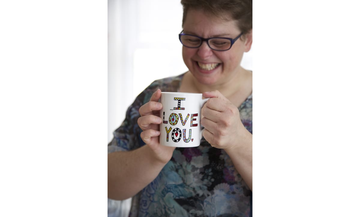 Choose to Be Fiercely Happy - Phoenix Rising Healings