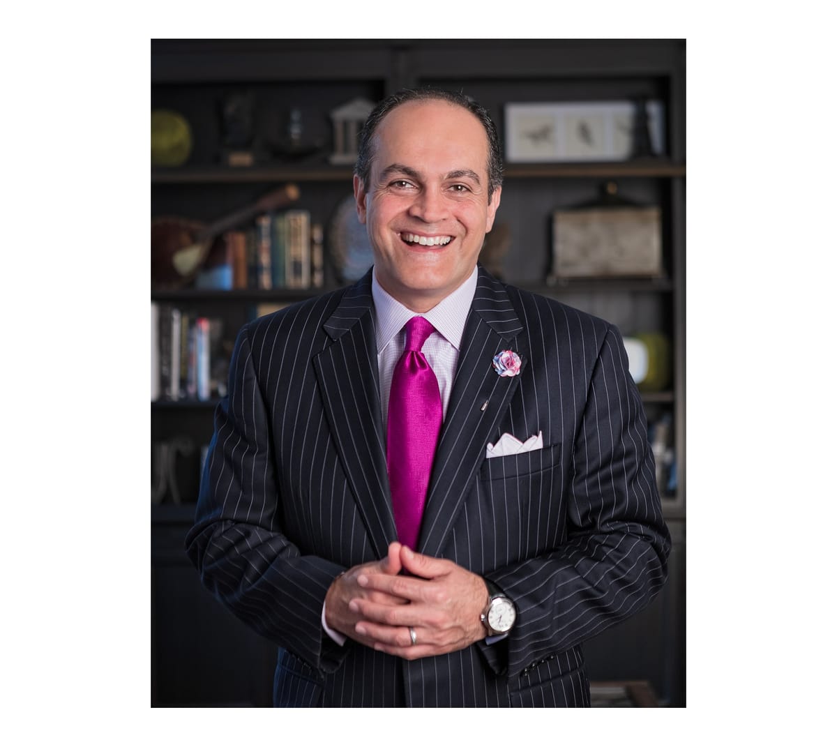 Enable Accelerated Growth - The Nour Group