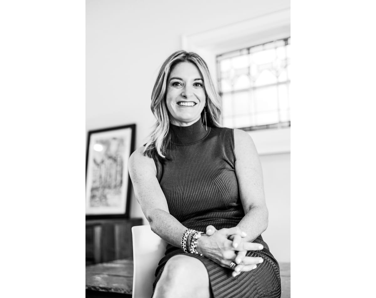 Where Hospitality Connections are Made - Val Upfold