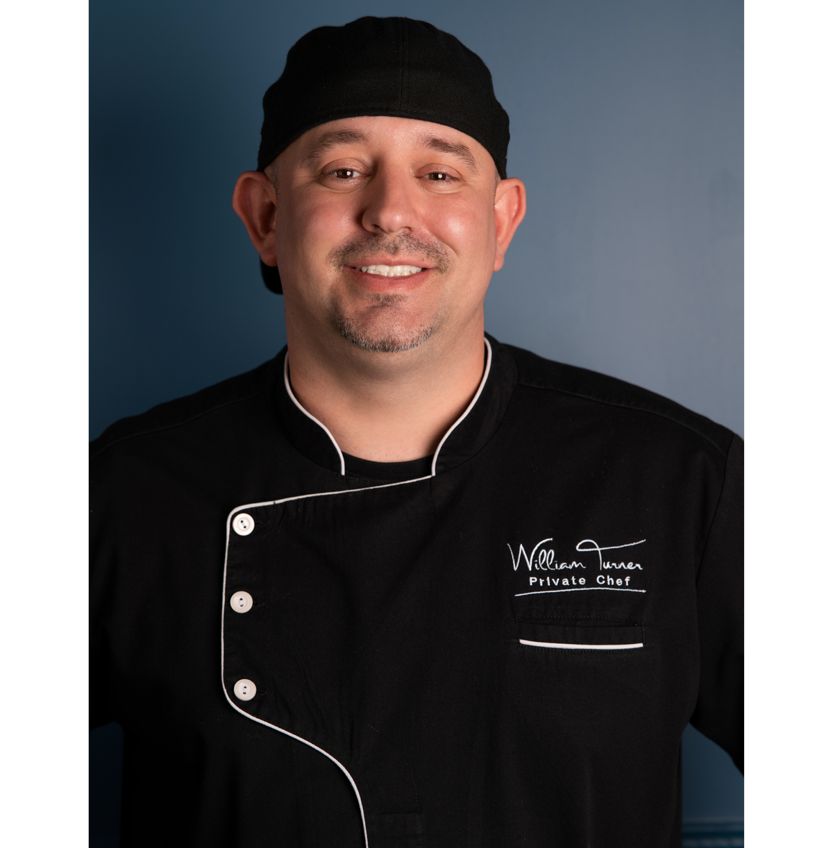 Concierge Service - Private Chef William Turner
