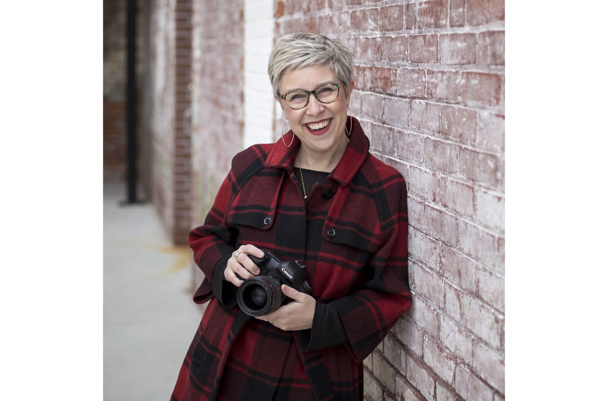 Portraits That Reveal Essence - Sandra Costello Photography