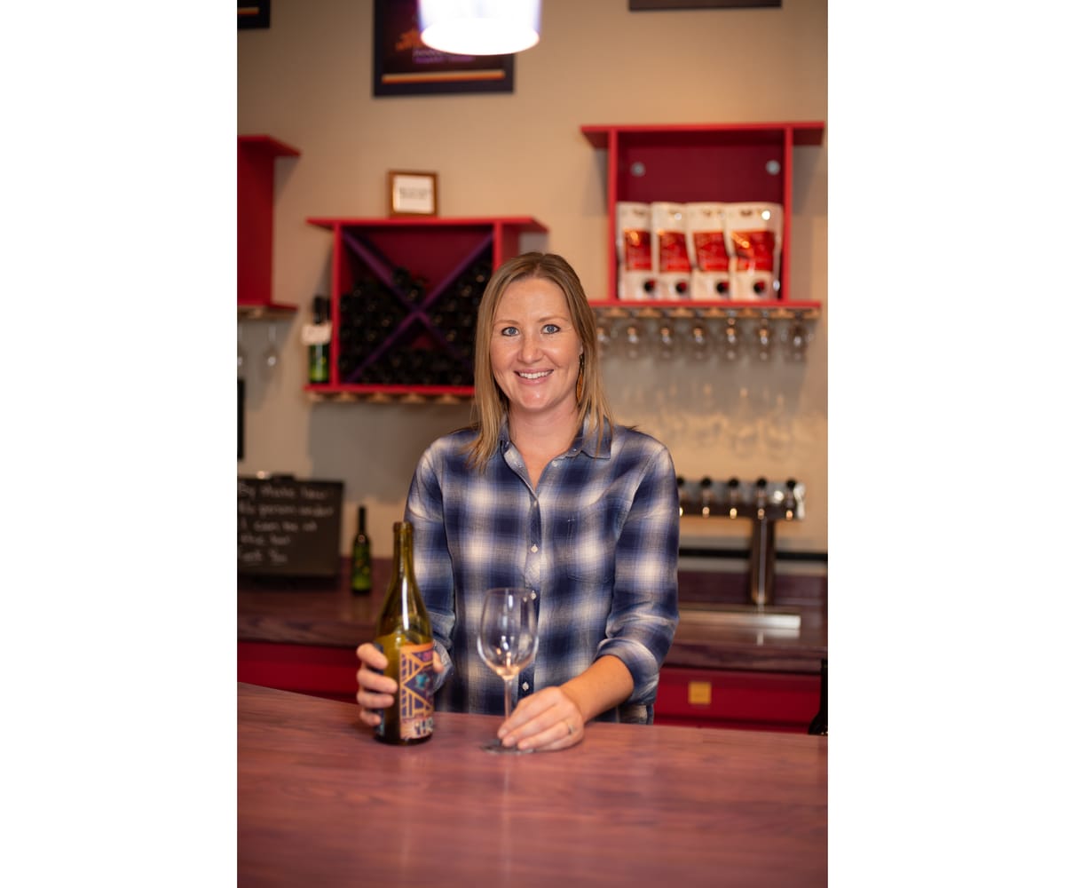 Not Your Average Wine - Potter Wines