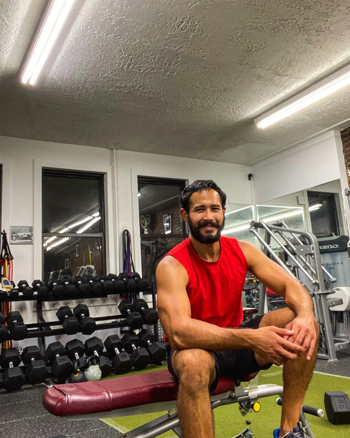 Transform People’s Bodies and Mindset - APtransformfitness