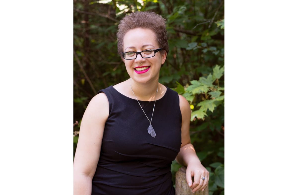 Birch and Brisingamen - Jess Miller