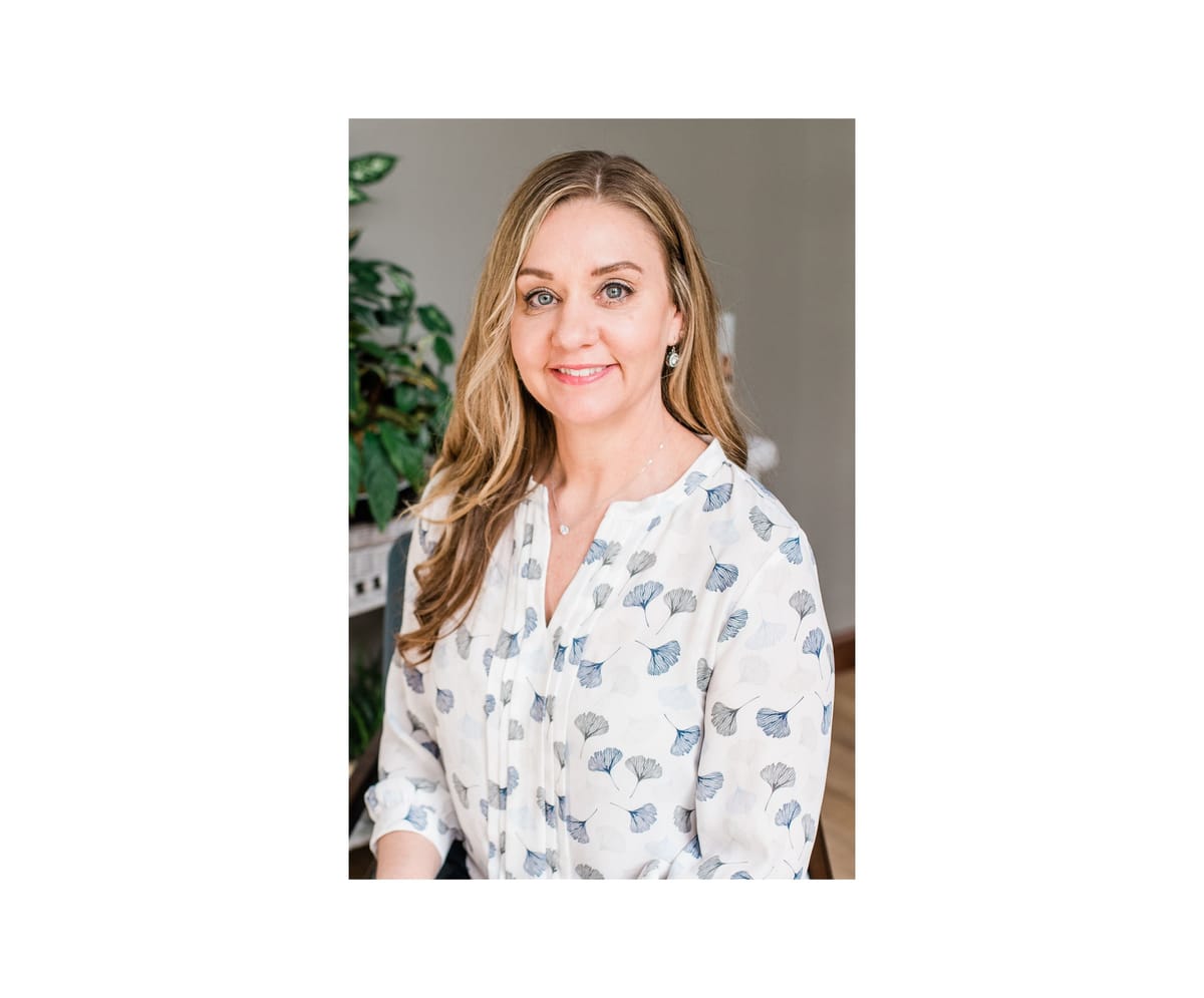 The Ironwood Center - Christine Fair