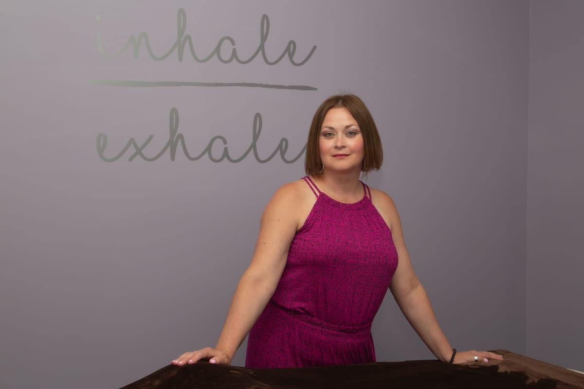 RevelationU Reiki & Wellbeing - Stephanie Cunningham