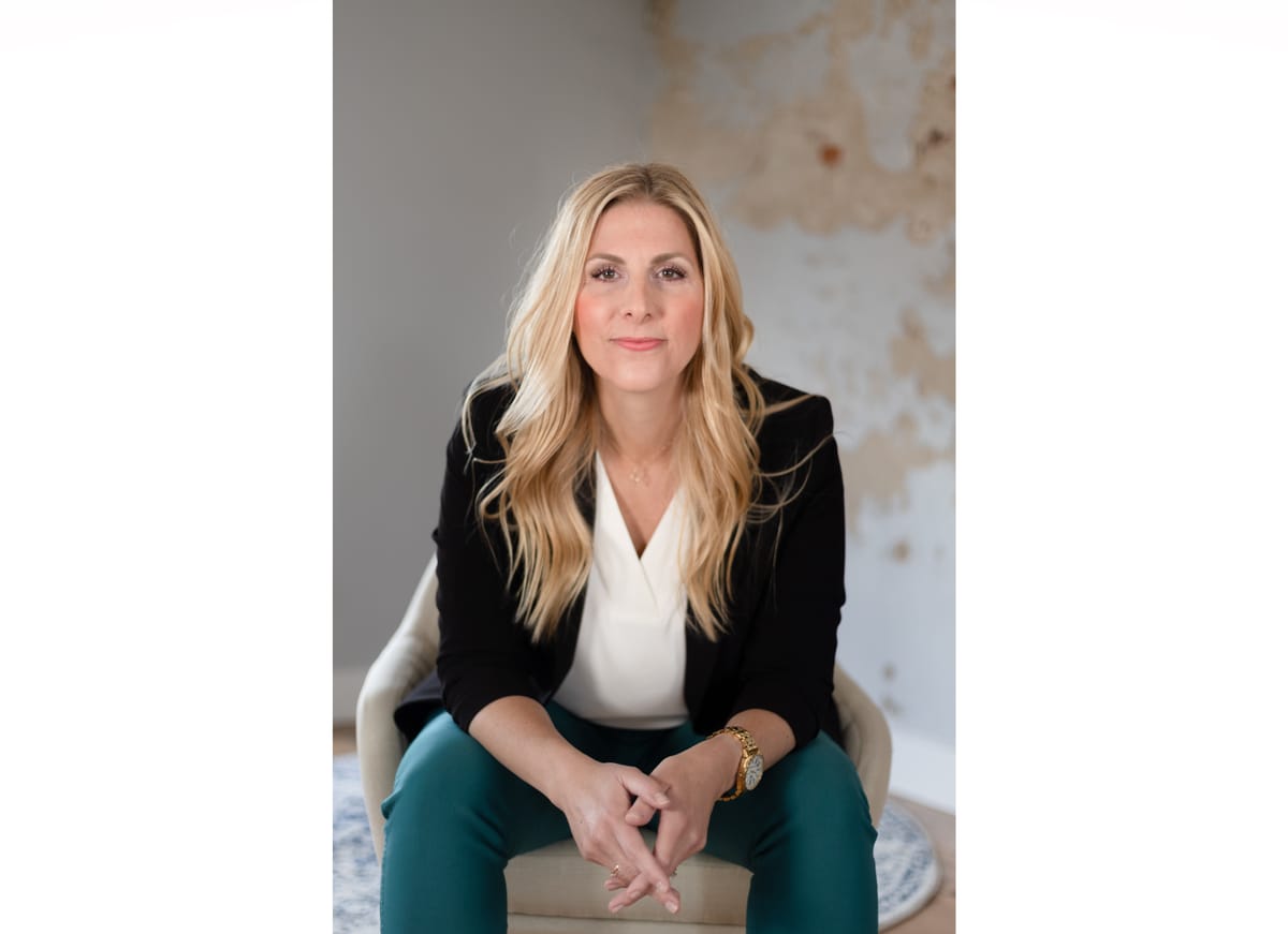 Purpose Changes Everything - Kathryn Sandoe