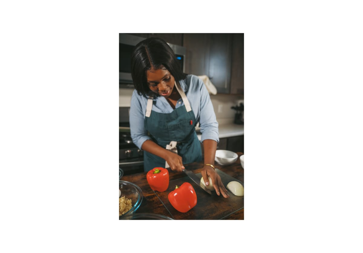 Elevated Home Cooking - Wanakin's Kitchen