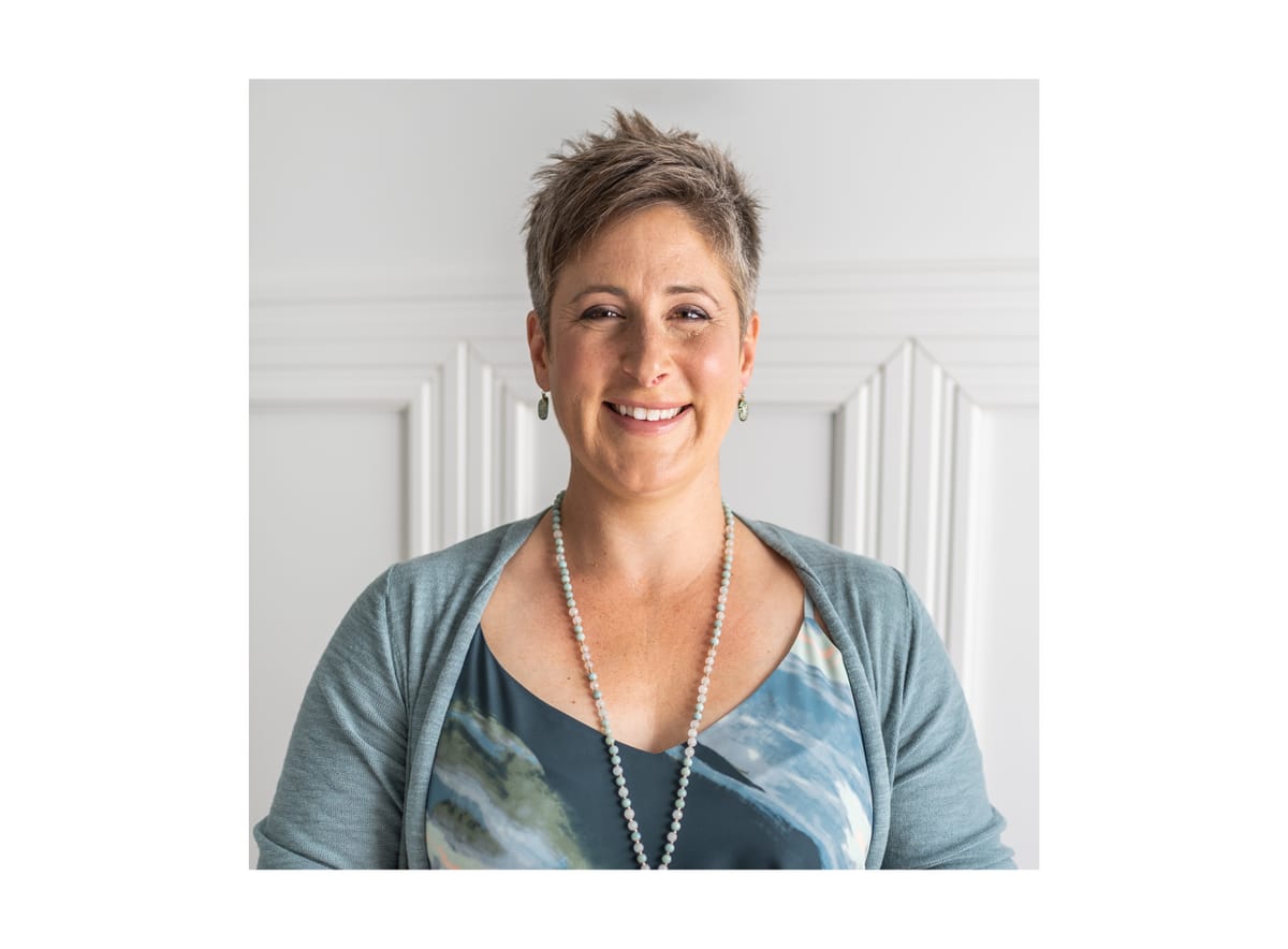 Transcend Wellness - Sherri-Lyn Shaw