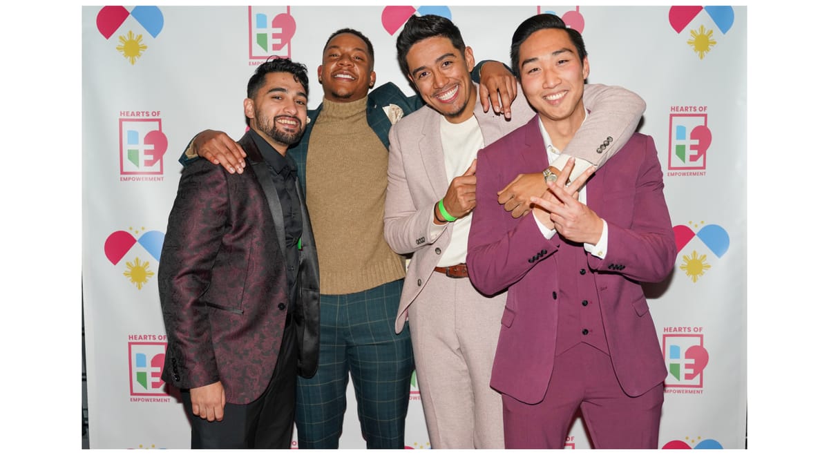 Equitable Opportunities for All - Hearts of Empowerment