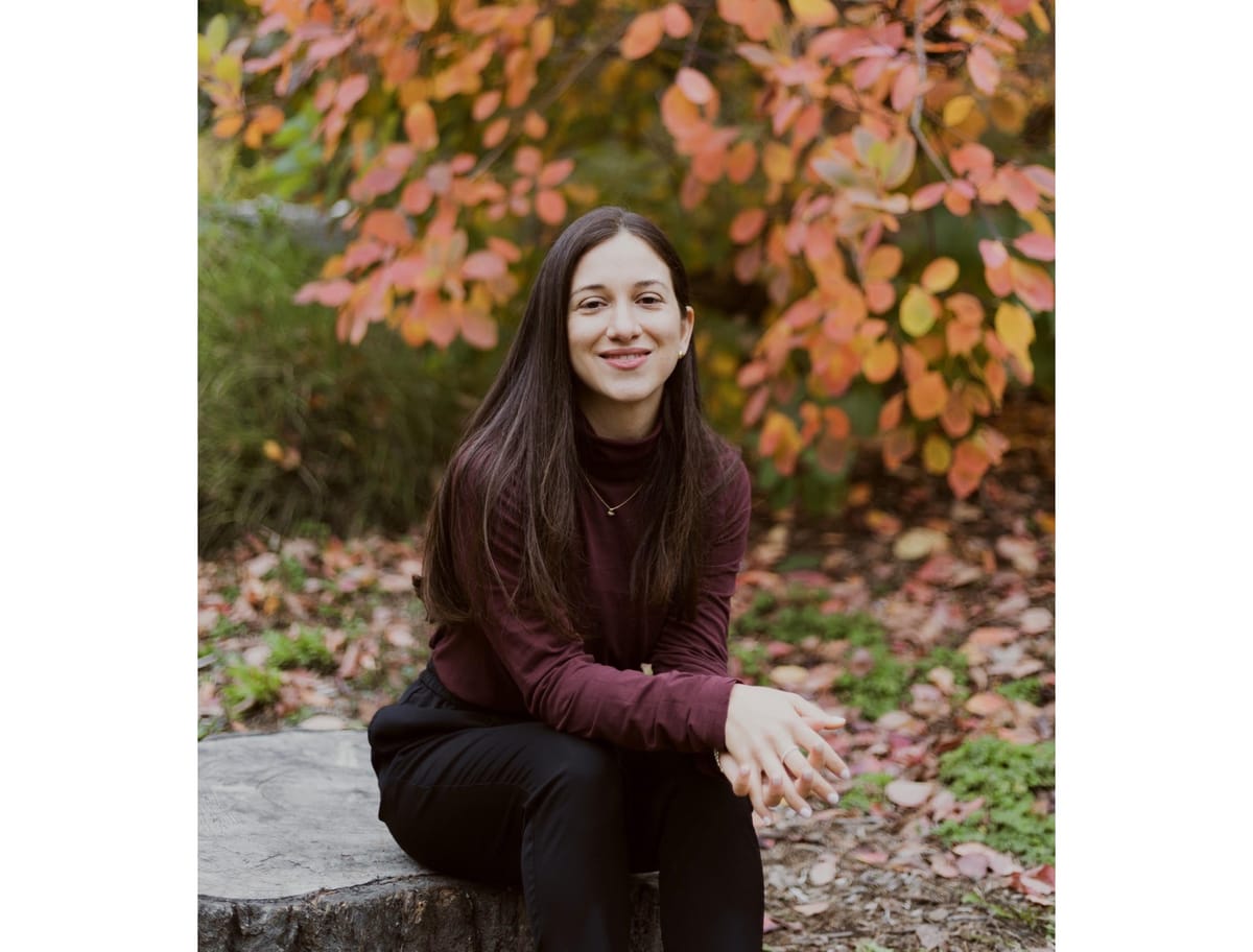 Providing a Safe Environment for Healing - Virginia Alcalde