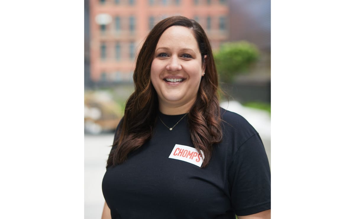 A Pantry Staple - Chomps