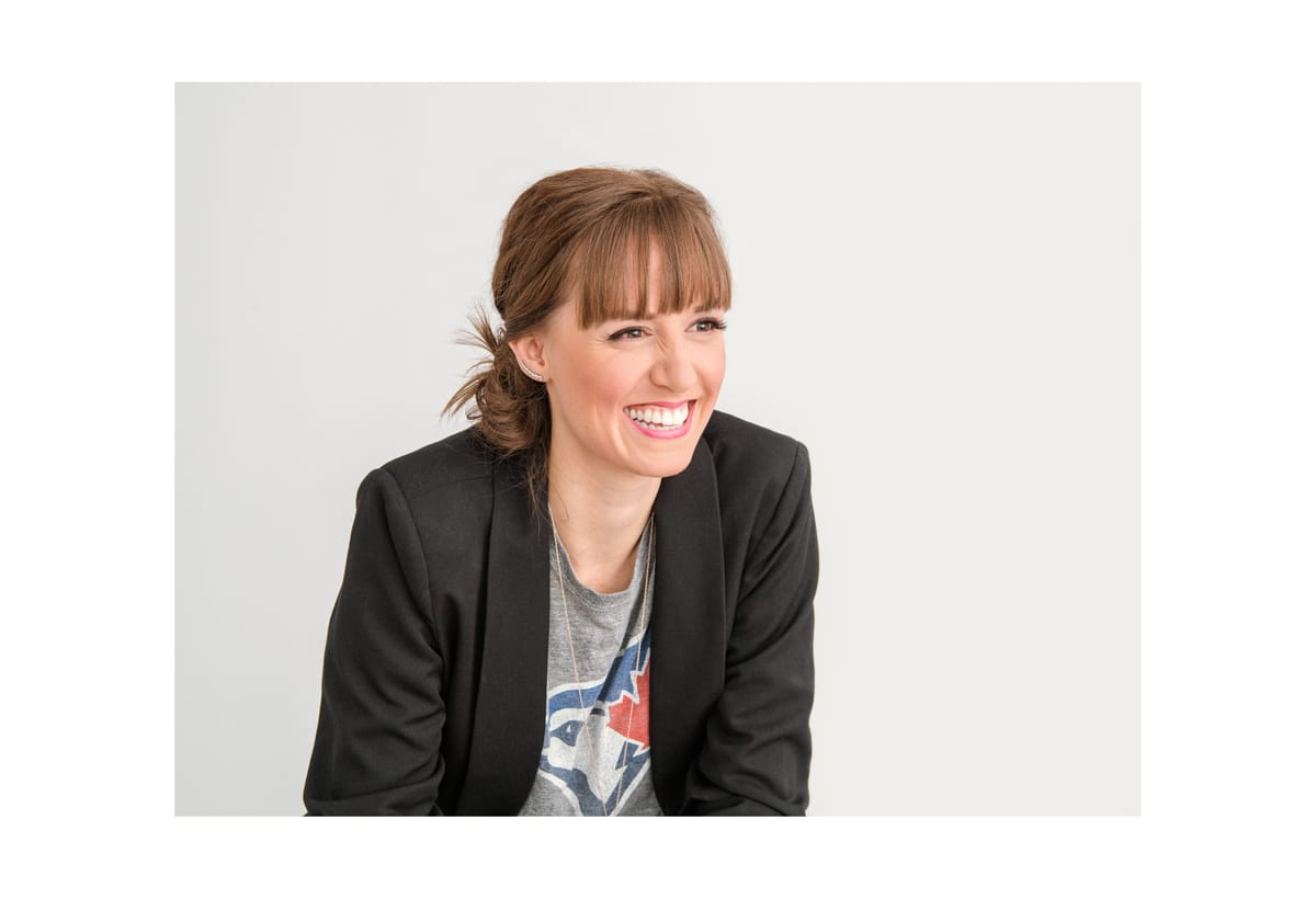 Growth Strategist & Impact Speaker - Lindsay Angelo