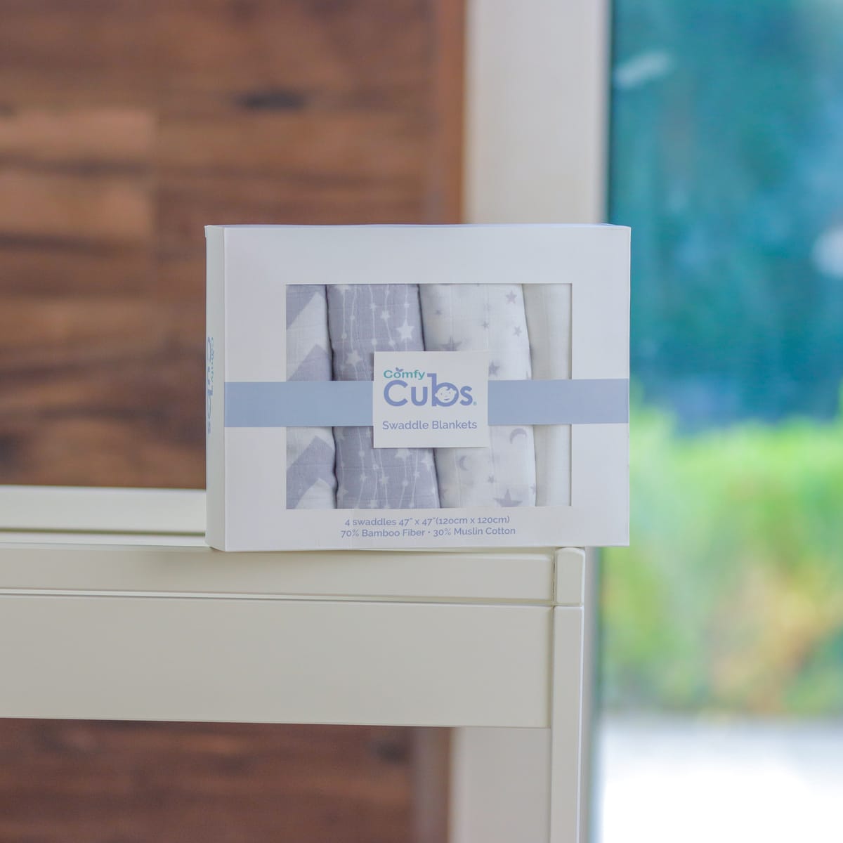 Essentials for Baby, Safe Space for Mommy - Comfy Cubs