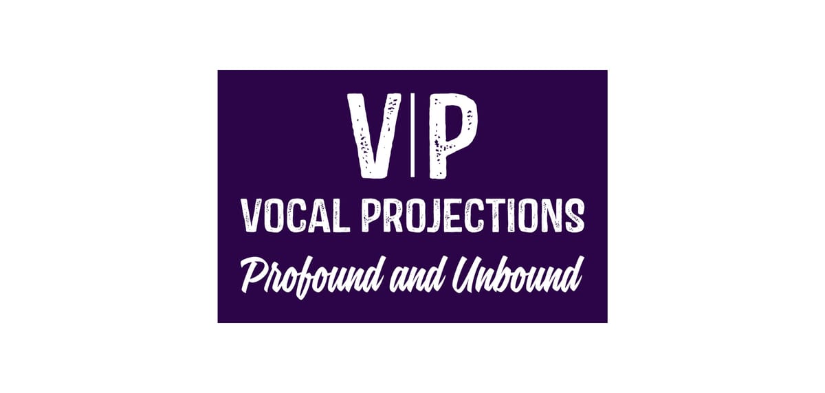 Let's Create a Project That Stands Out - Vocal Projections