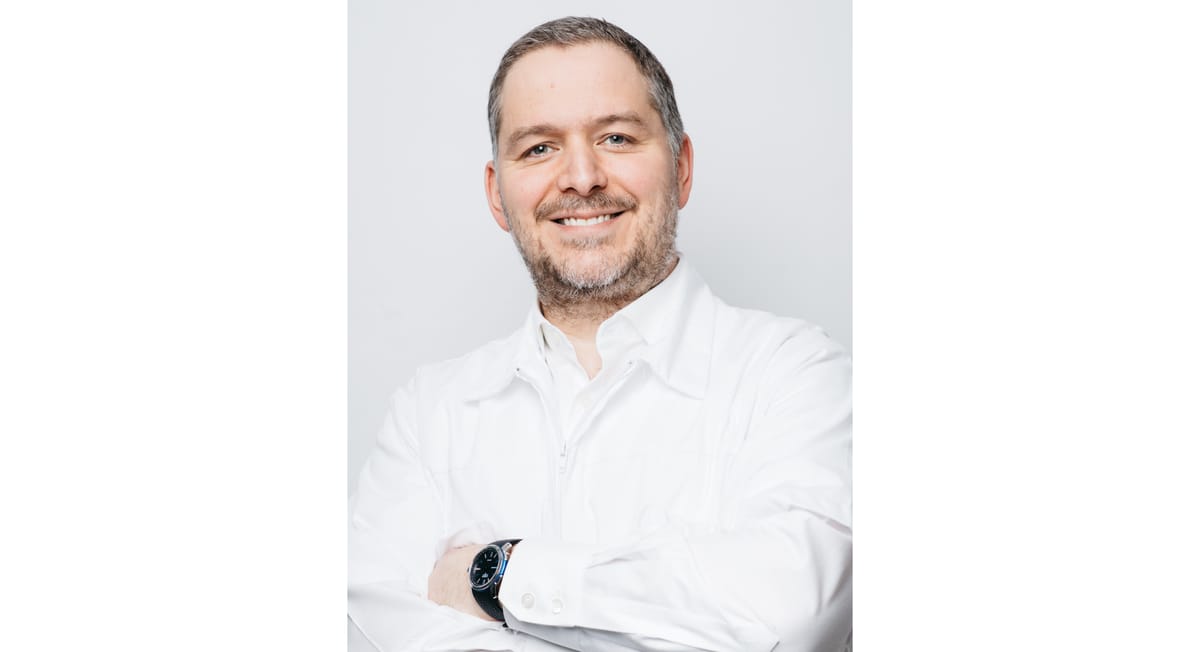 Your Well-being is Our Success - Richard Bouzaglou