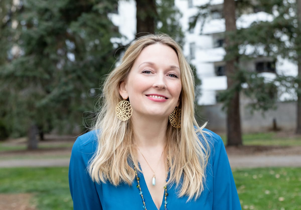 Step Into Your Next Level Self - Jill Davenport