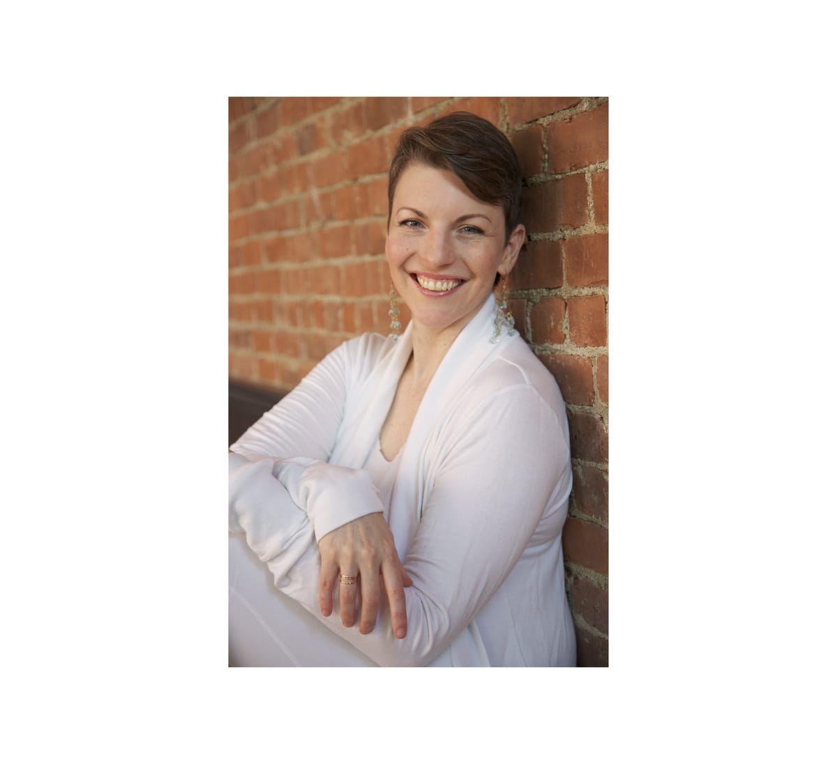 Where Movement, Breath, and Healing Meet - Anna Brooke