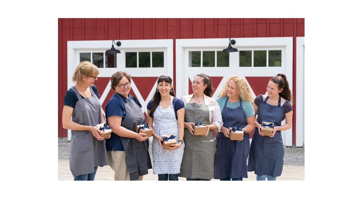 Create Small Delightful Masterpieces- The Little Flower Soap