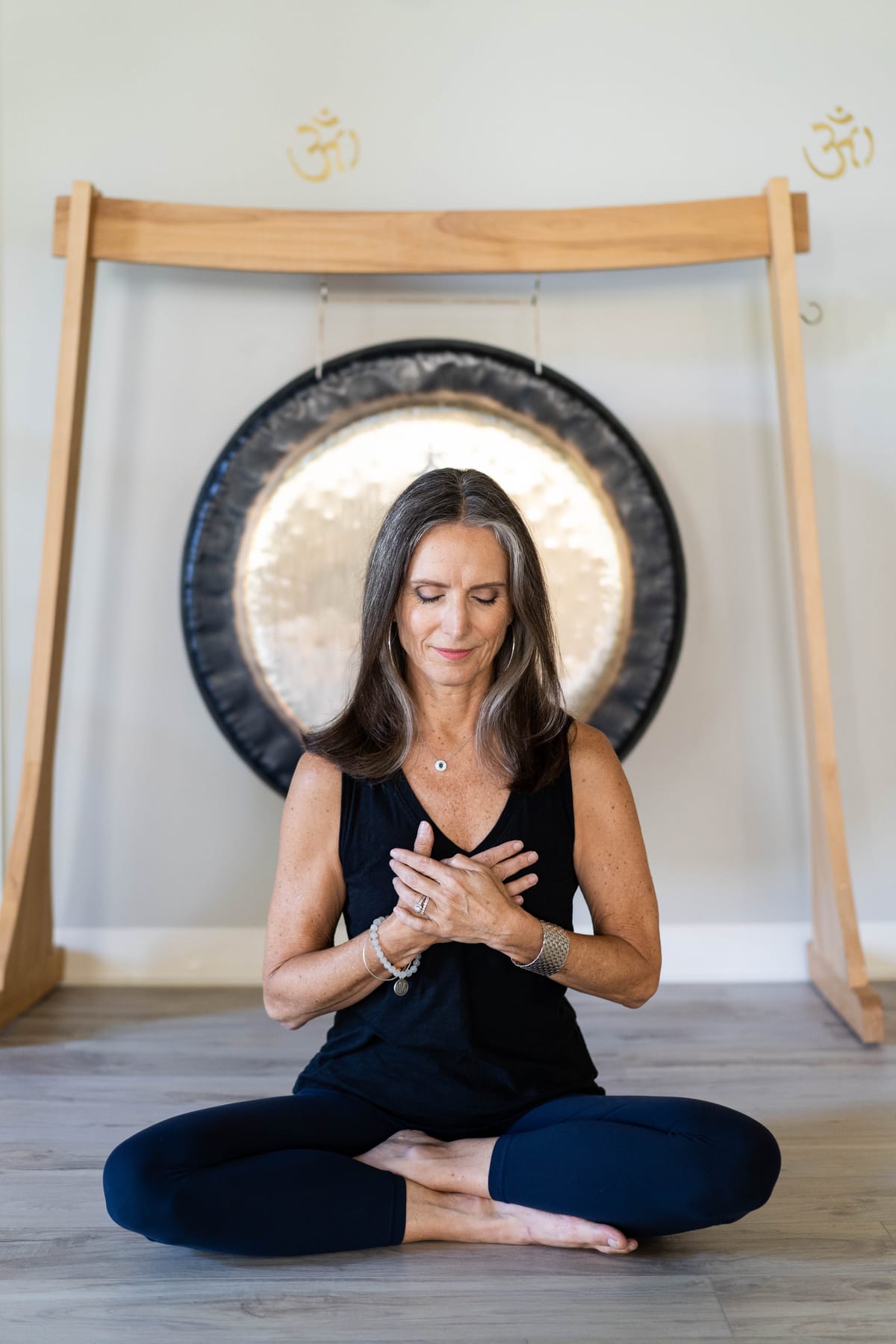 Reveal • Heal • Resolve • Evolve -Living Yoga With Katherine
