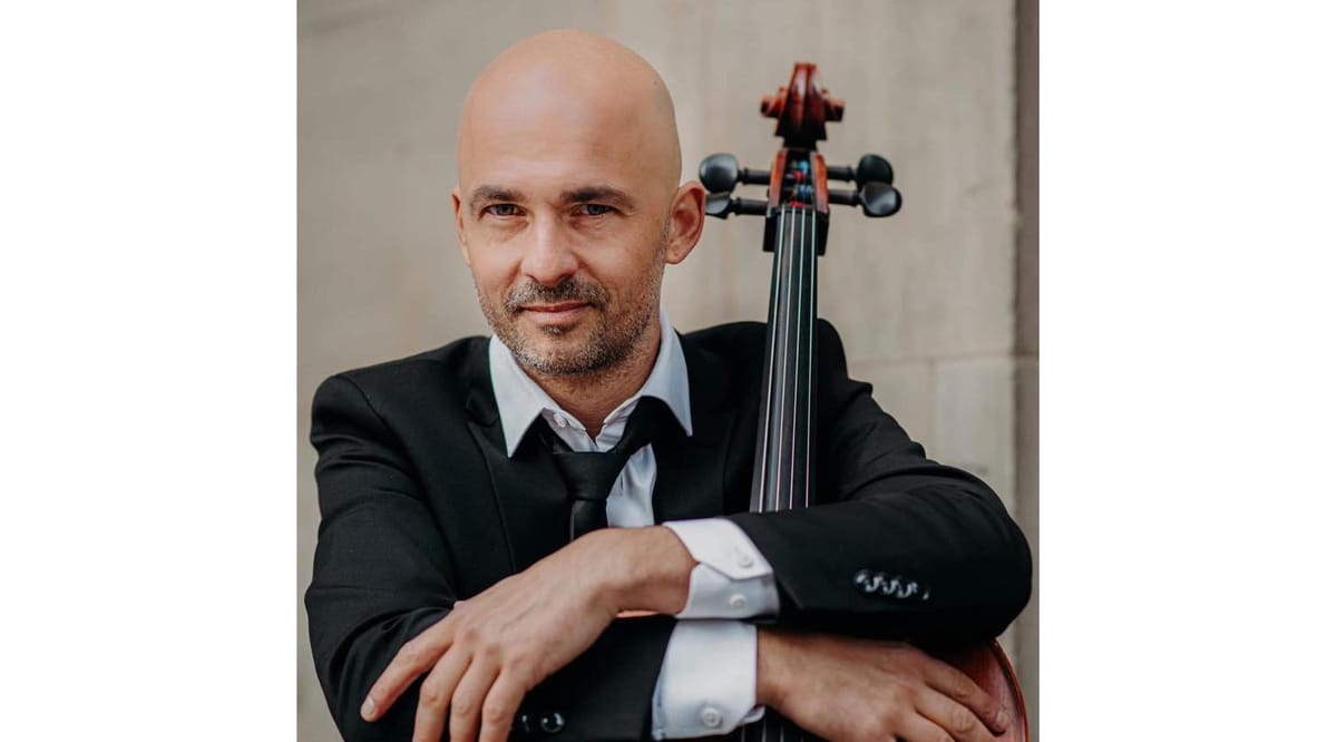 Developing Each Student's CELLO SOUL -Matthew G Cello Studio