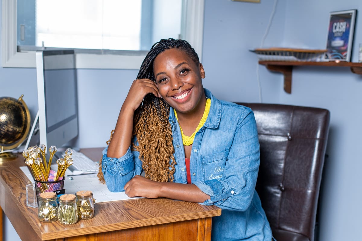 Scents That Connect Communities - The Scented Vine