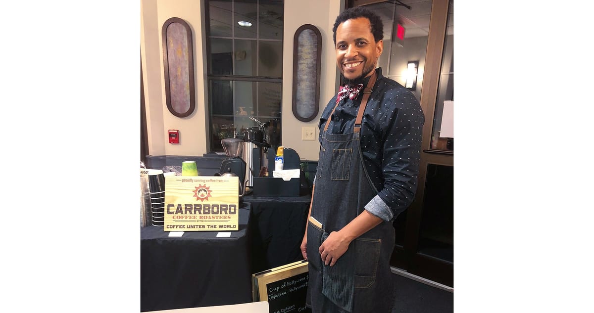 Specialty Coffee Shop on Wheels - Hollywood Java