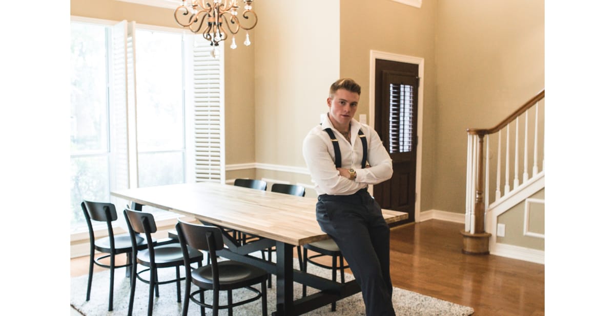 Helping You Find Purpose in Your Life - Parker Cates