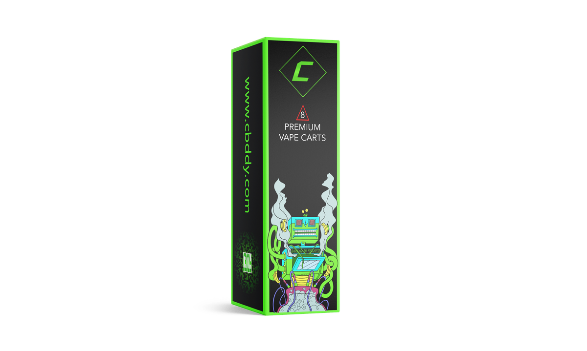 The Only Thing Missing is U - CBDDY