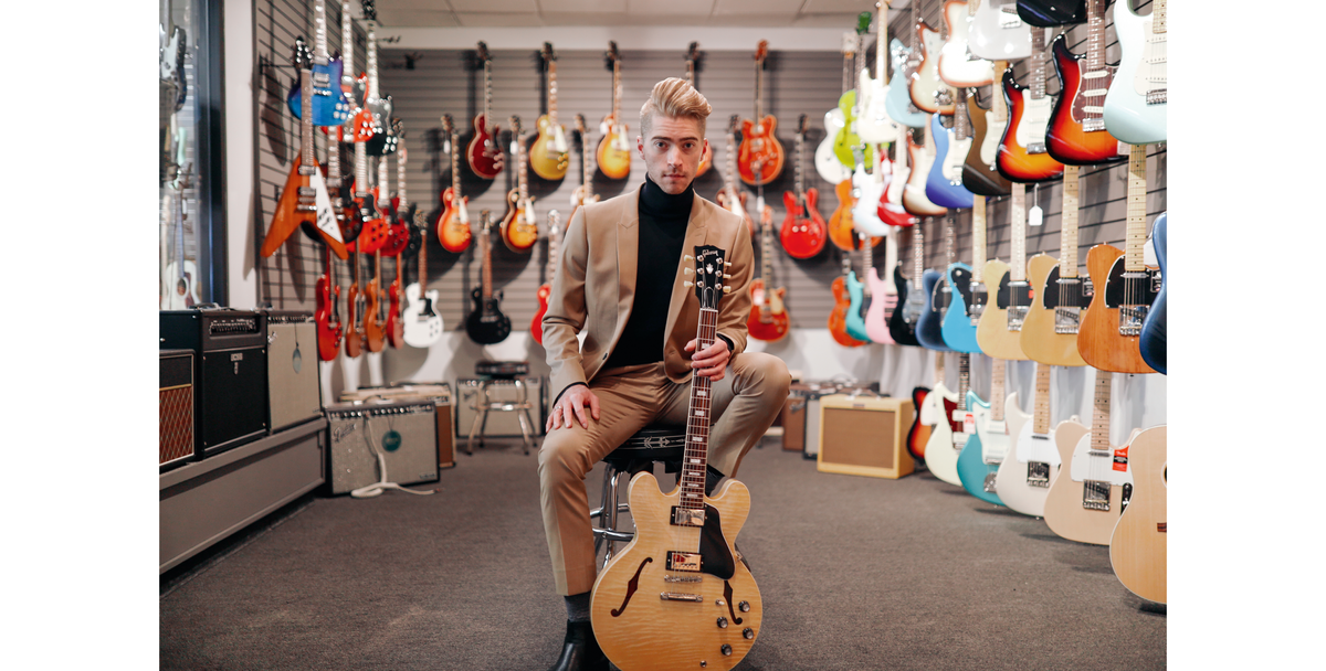 Making the World a Better Place - Grayson's Tune Town