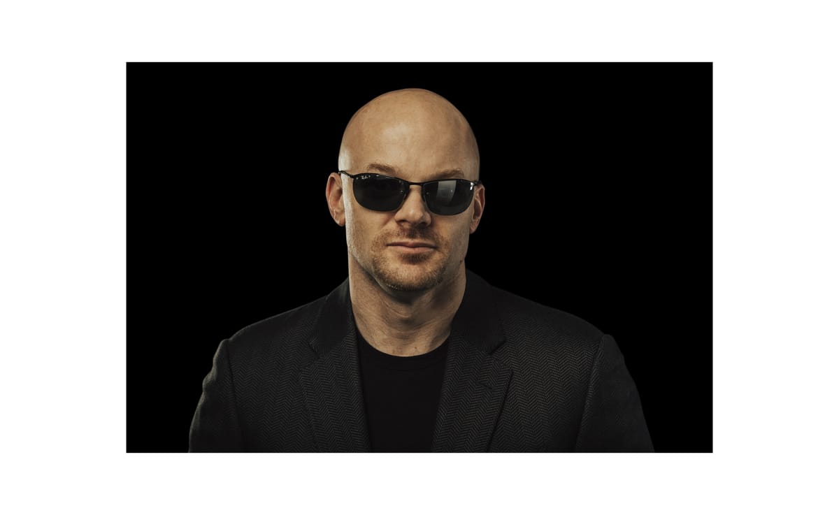 Blind Ambition - Chad Foster